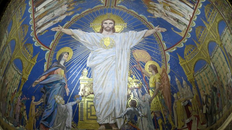 Son of God: 25 Bible Verses About Jesus Christ - Catholic Ace