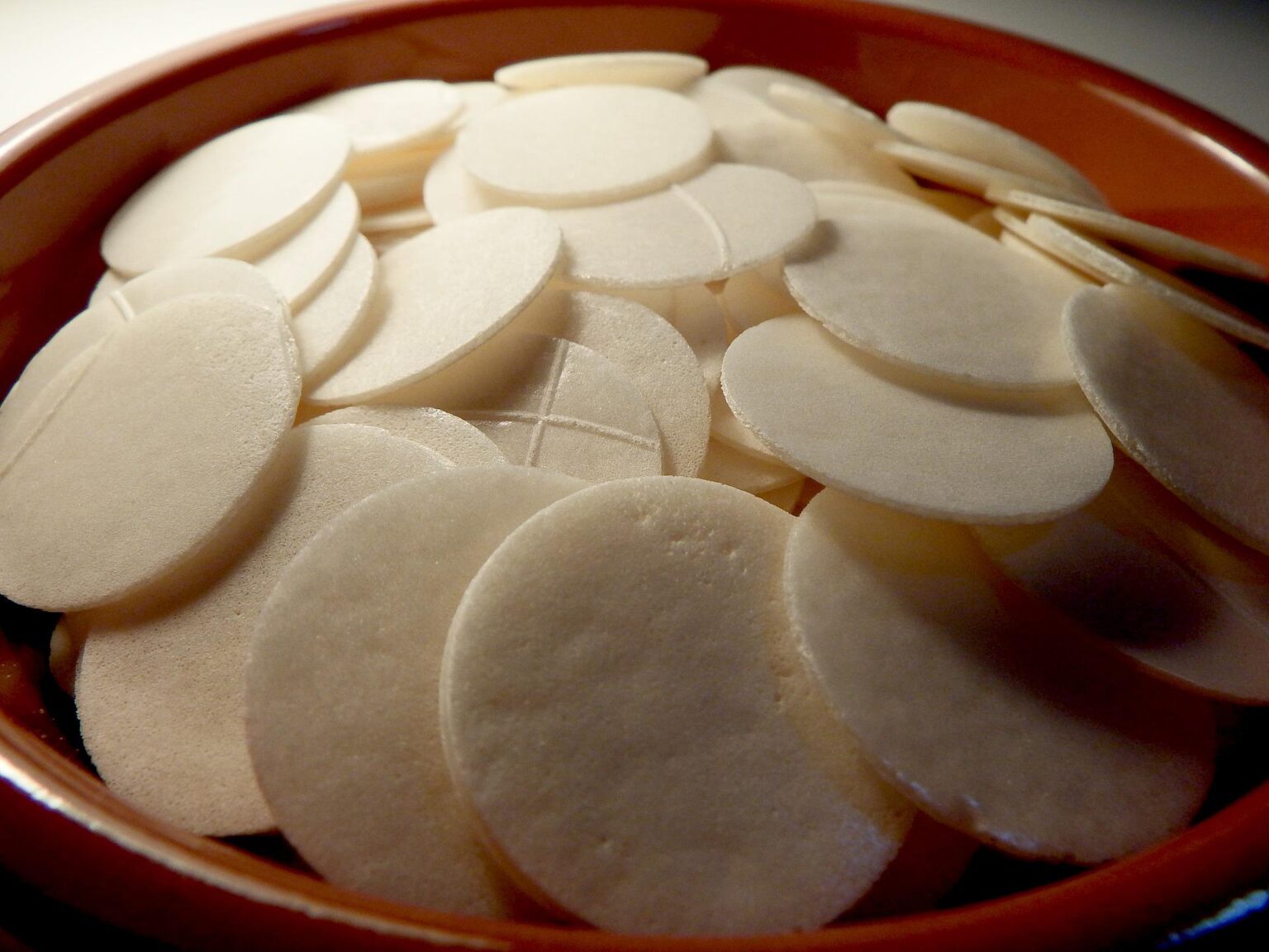 Learn About the Eucharist (82 Lessons) - Catholic Ace